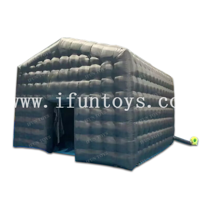 Backyard Inflatable-nightclub Tent Night Club Party Inflatable Disco ...