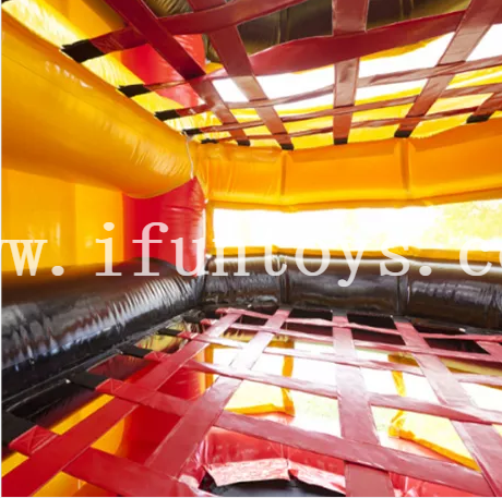 Commercial Inflatable Spider Tower Slide Spider Mountain Climbing Tower ...