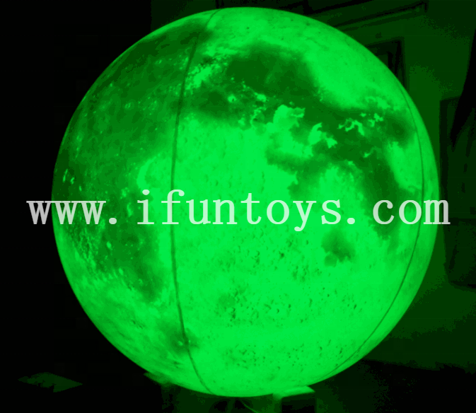 Sphere Earth Globe Inflatable Earth Globe Stress Ball Gonflable Planet ...