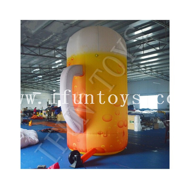 Oktoberfest Festival Day Inflatable Beer Mug / Inflatable Beer Can ...