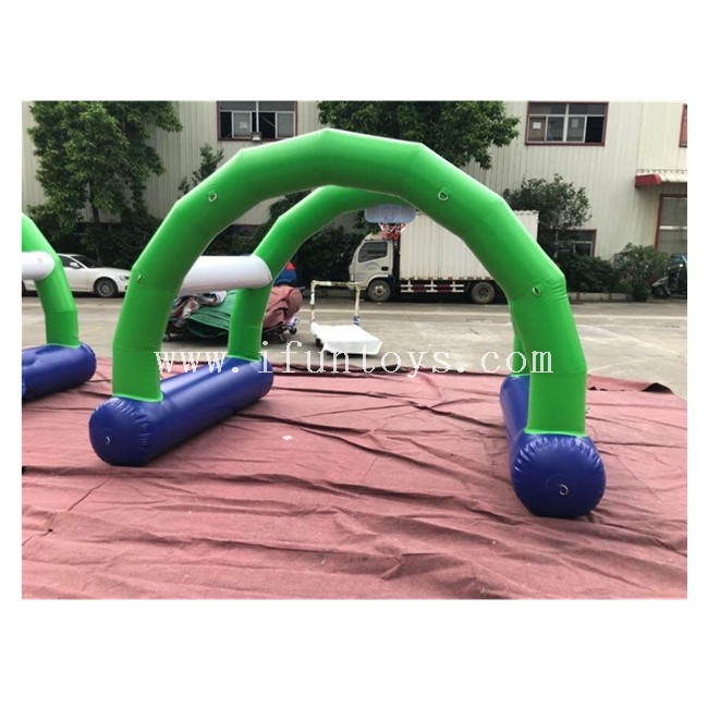2019 New Design Inflatable Water Basketball Game / Inflatable Floating ...